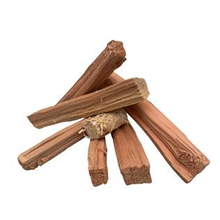 Comment allumer un feu de cheminée : la technique classique