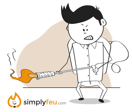 Comment allumer un feu de cheminée ? Astuces simples