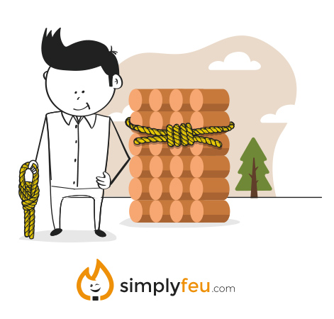 1 corde de bois combien de stère? Tout savoir cette unité