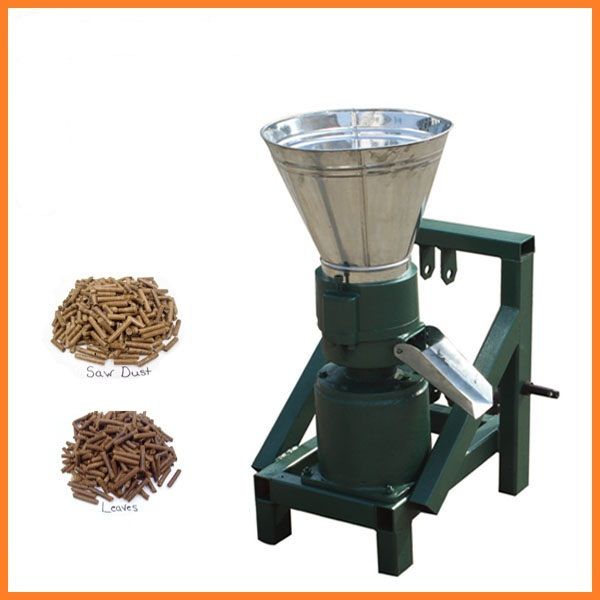 Qu’est qu’une presse à granulé de bois? l SimplyFeu